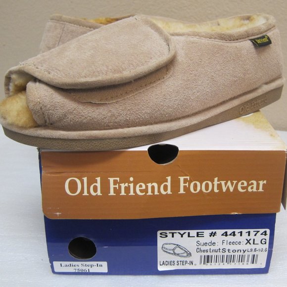 Old Friend | Shoes | Old Friend Womens Stepin Moccasin Slippers ...